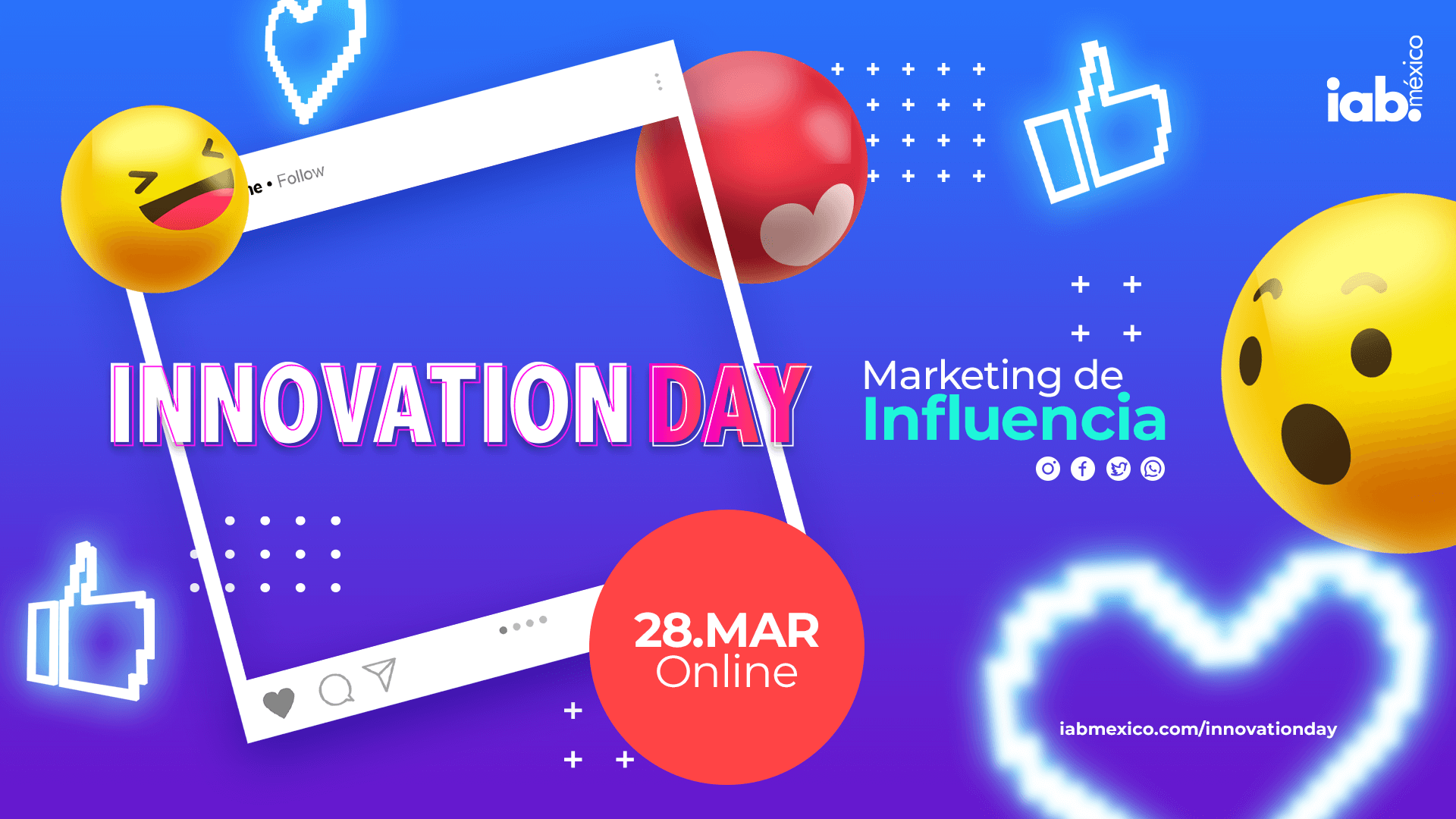 Innovation Day - Marketing de Influencia | IAB México
